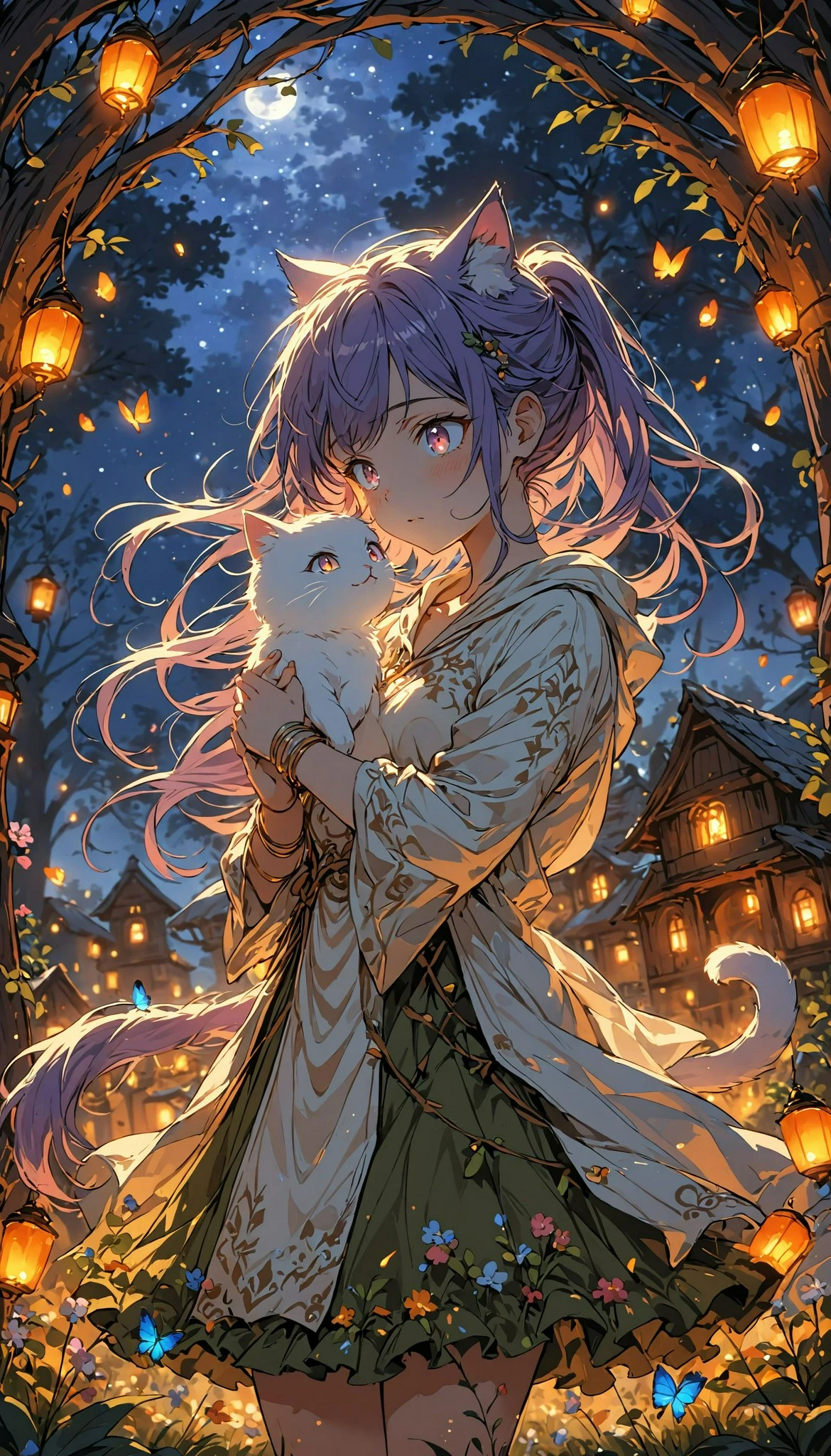 Moescape — AI-enabled creative platform for anime fandom