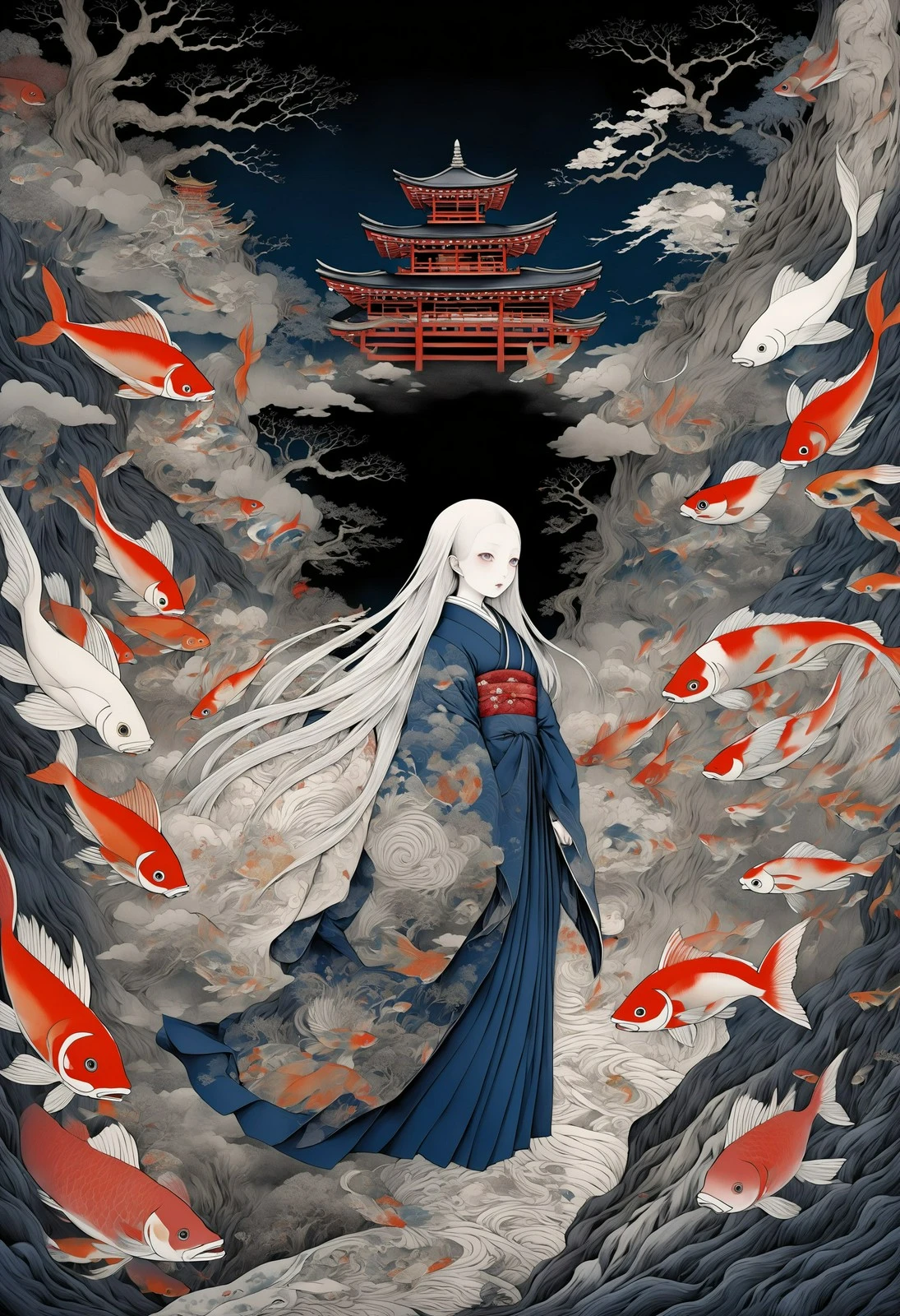 Moescape — AI-enabled creative platform for anime fandom