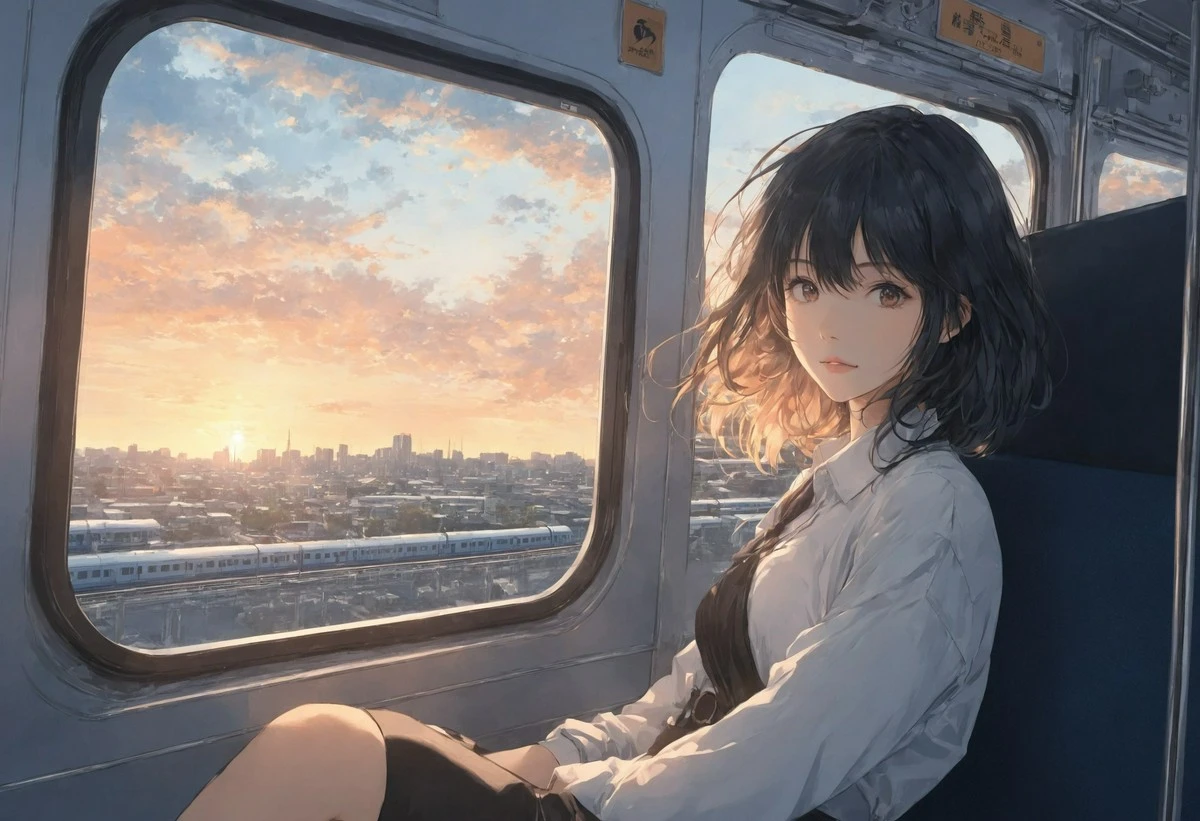 Moescape — AI-enabled creative platform for anime fandom