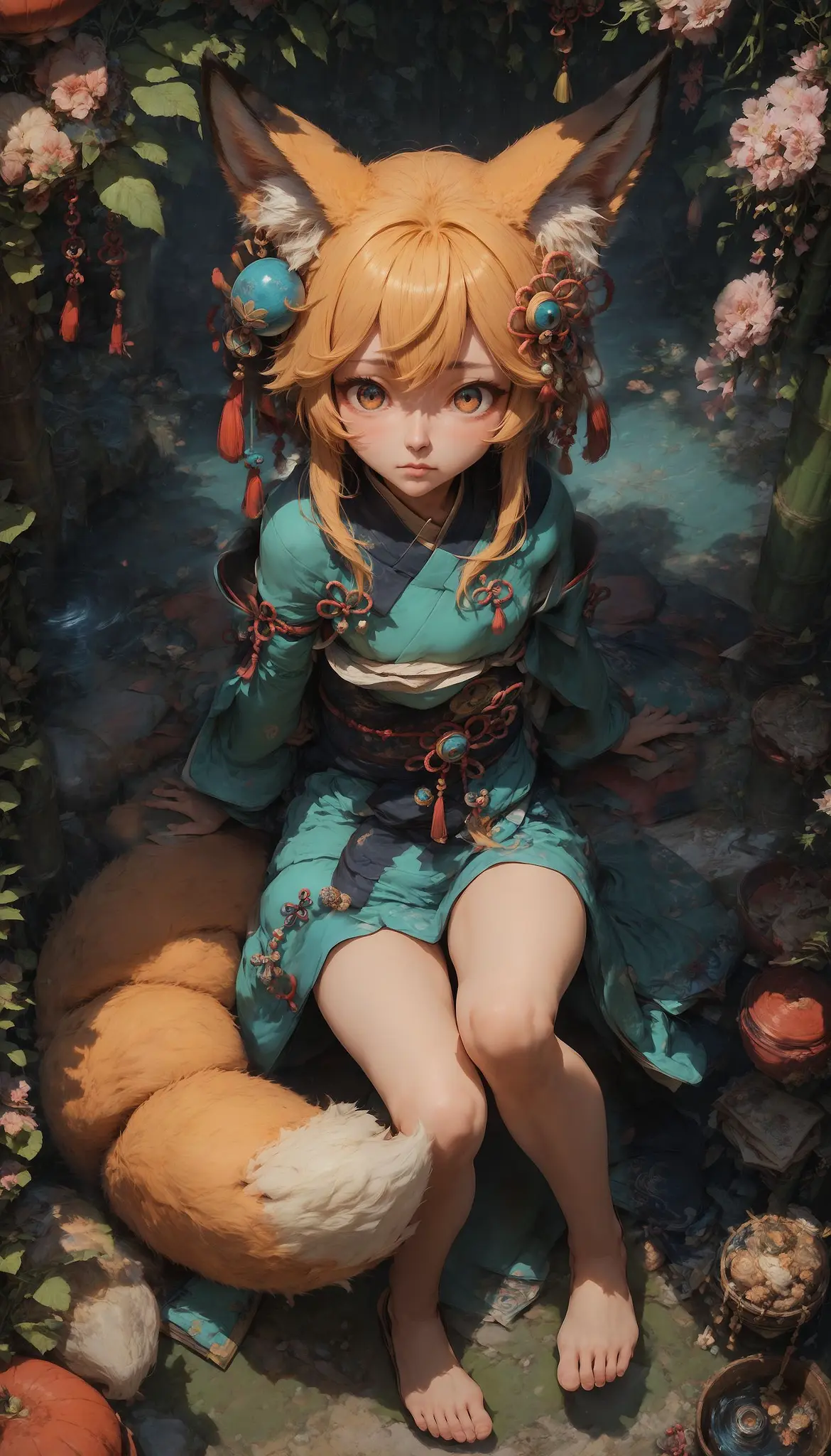 Moescape — AI-enabled creative platform for anime fandom